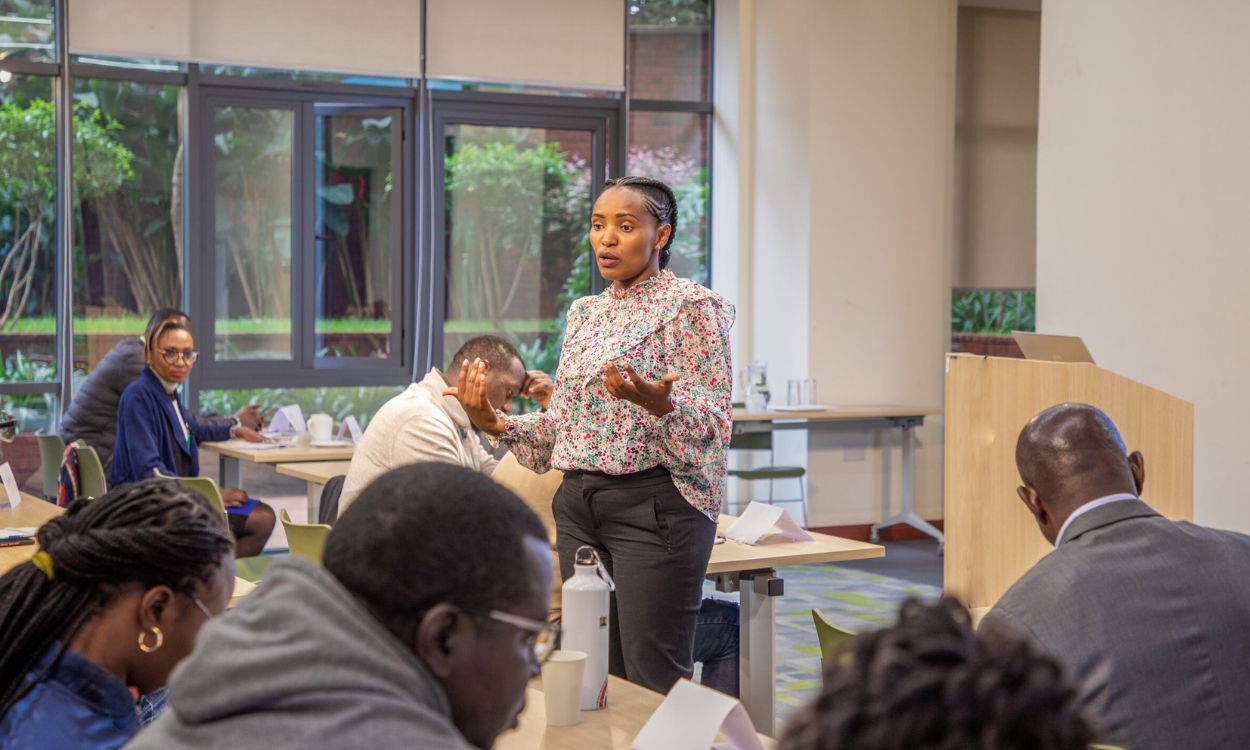 Professional and Executive Education Courses | Graduate School of Media & Communications